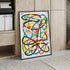 Tangled: Printed poster designed by PosterLad