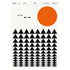 Trees: Printed poster designed by PosterLad