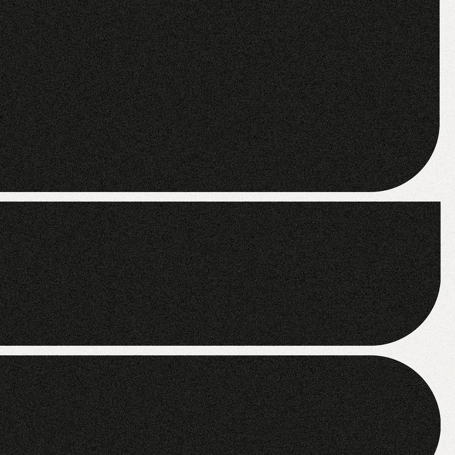 Weird is Rad: Printed poster designed by PosterLad