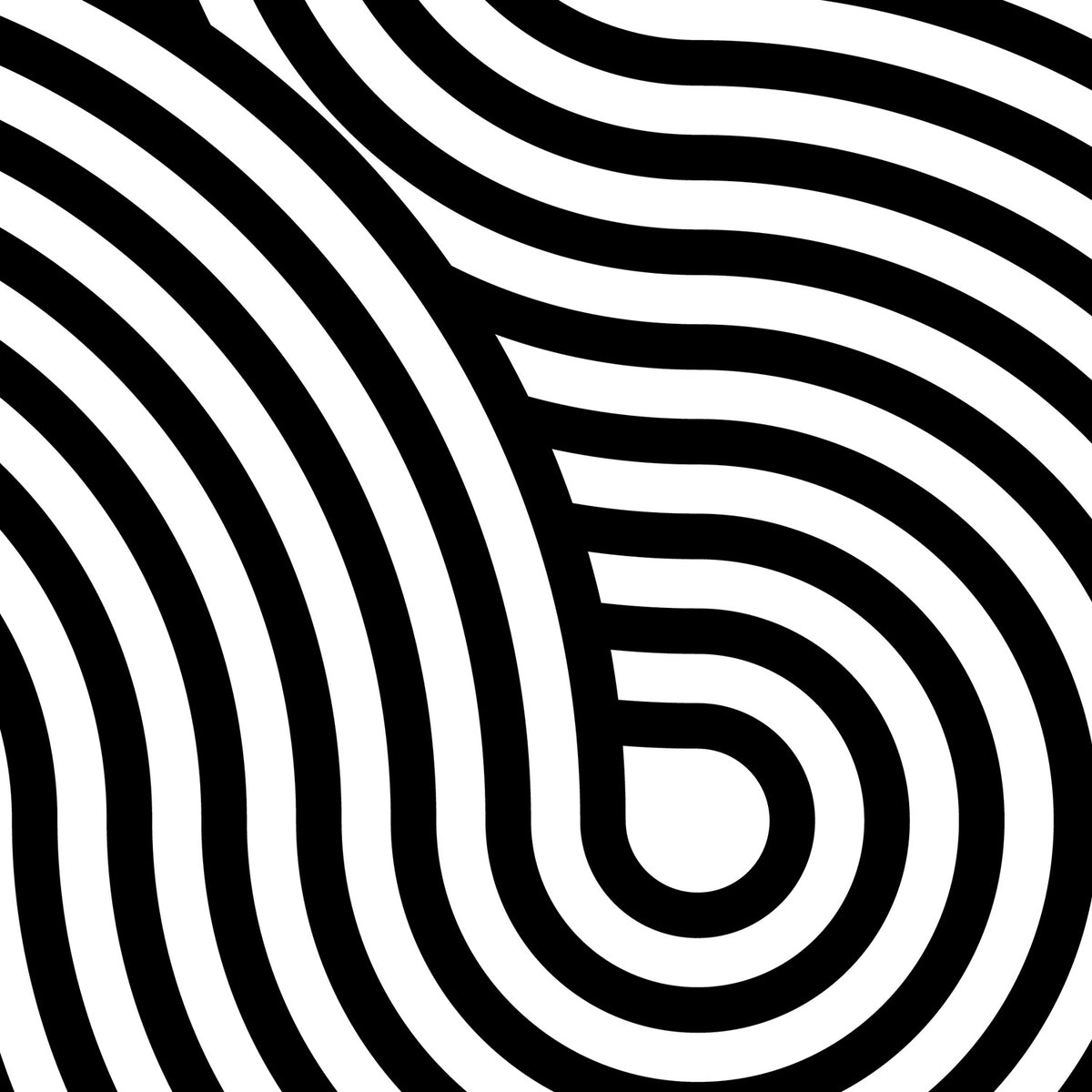 Twisted: Printed poster designed by PosterLad