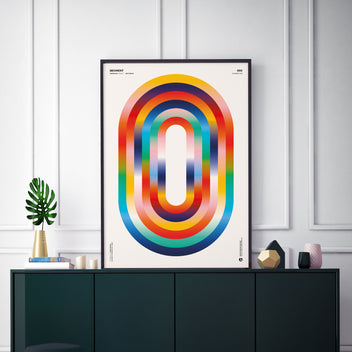 PosterLad: Abstract posters & art prints inspired by the '90s