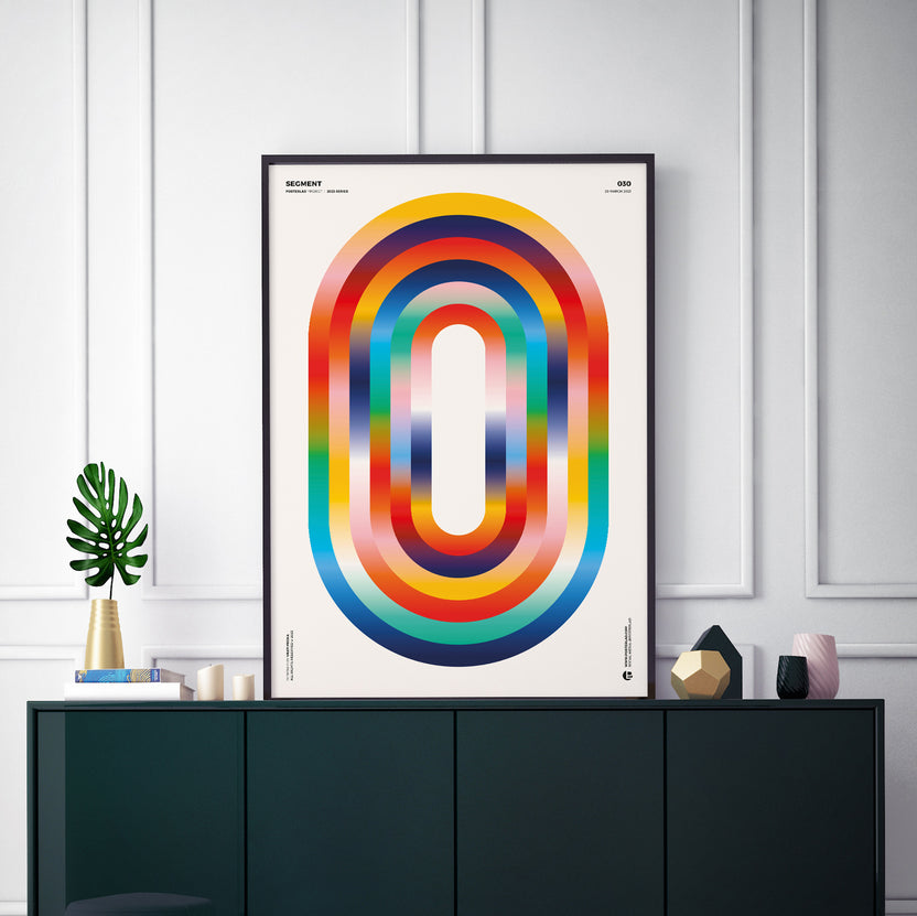 Popular: Abstract posters & art prints by PosterLad
