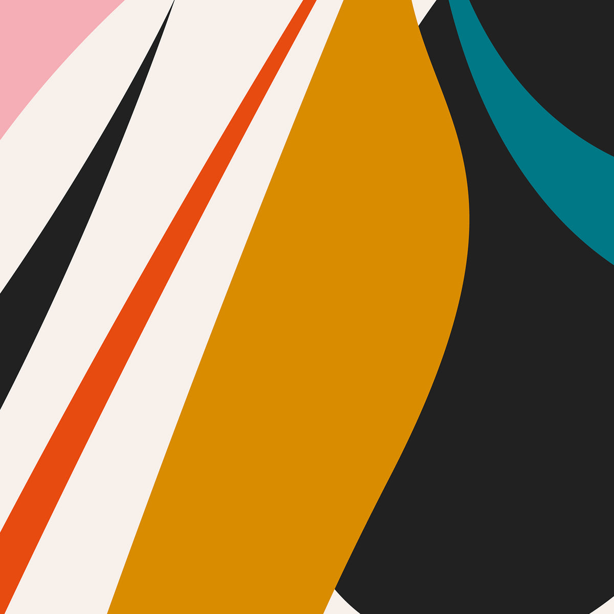 Drops: Printed poster designed by PosterLad