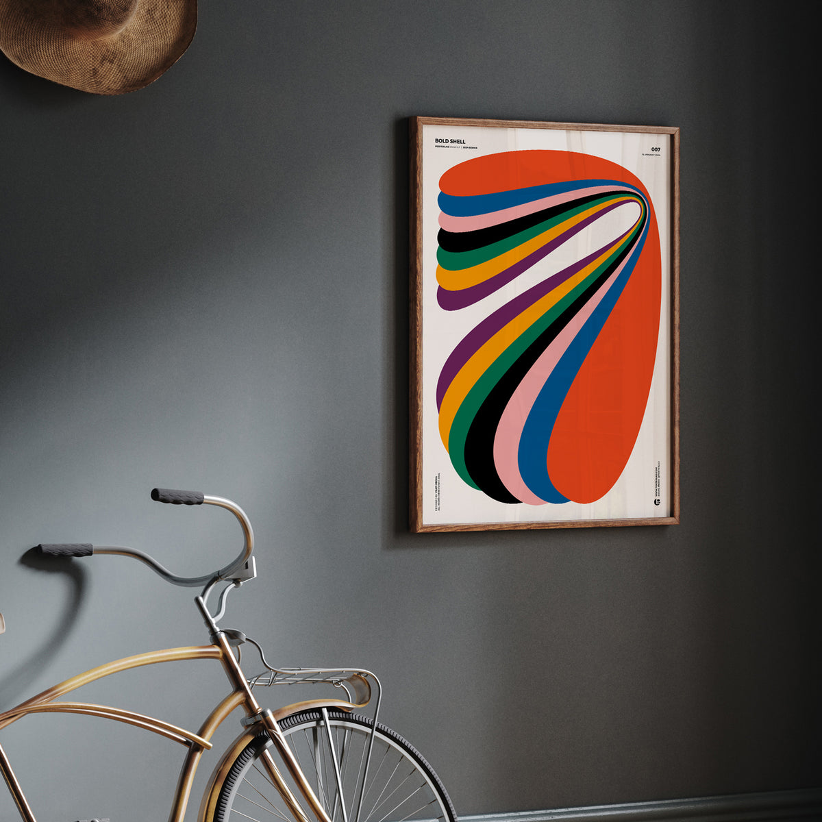 All abstract posters & art prints by PosterLad – Page 3