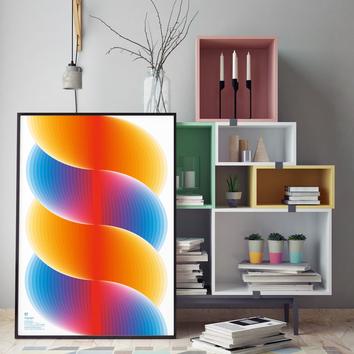 New – PosterLad