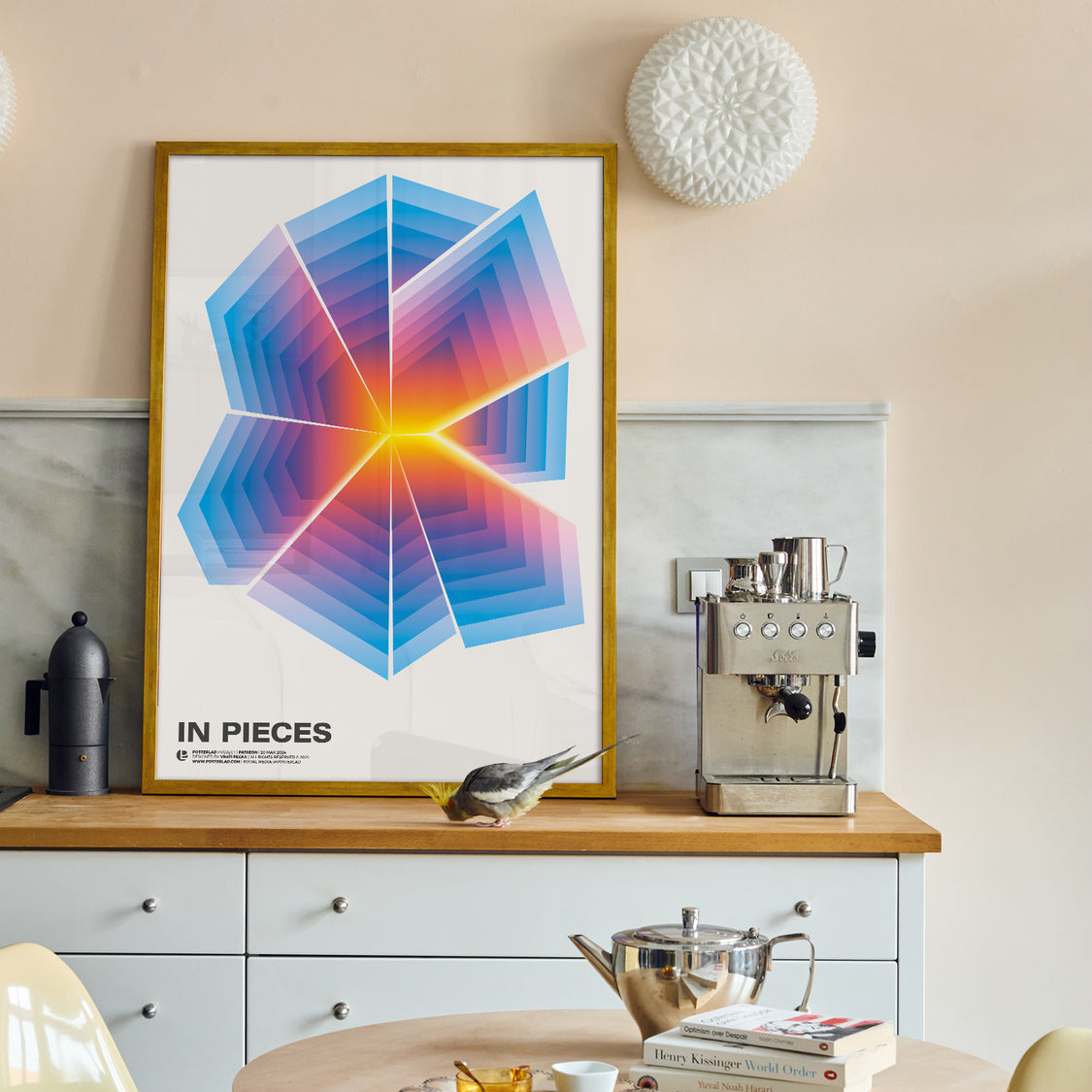 All abstract posters & art prints by PosterLad – Page 2