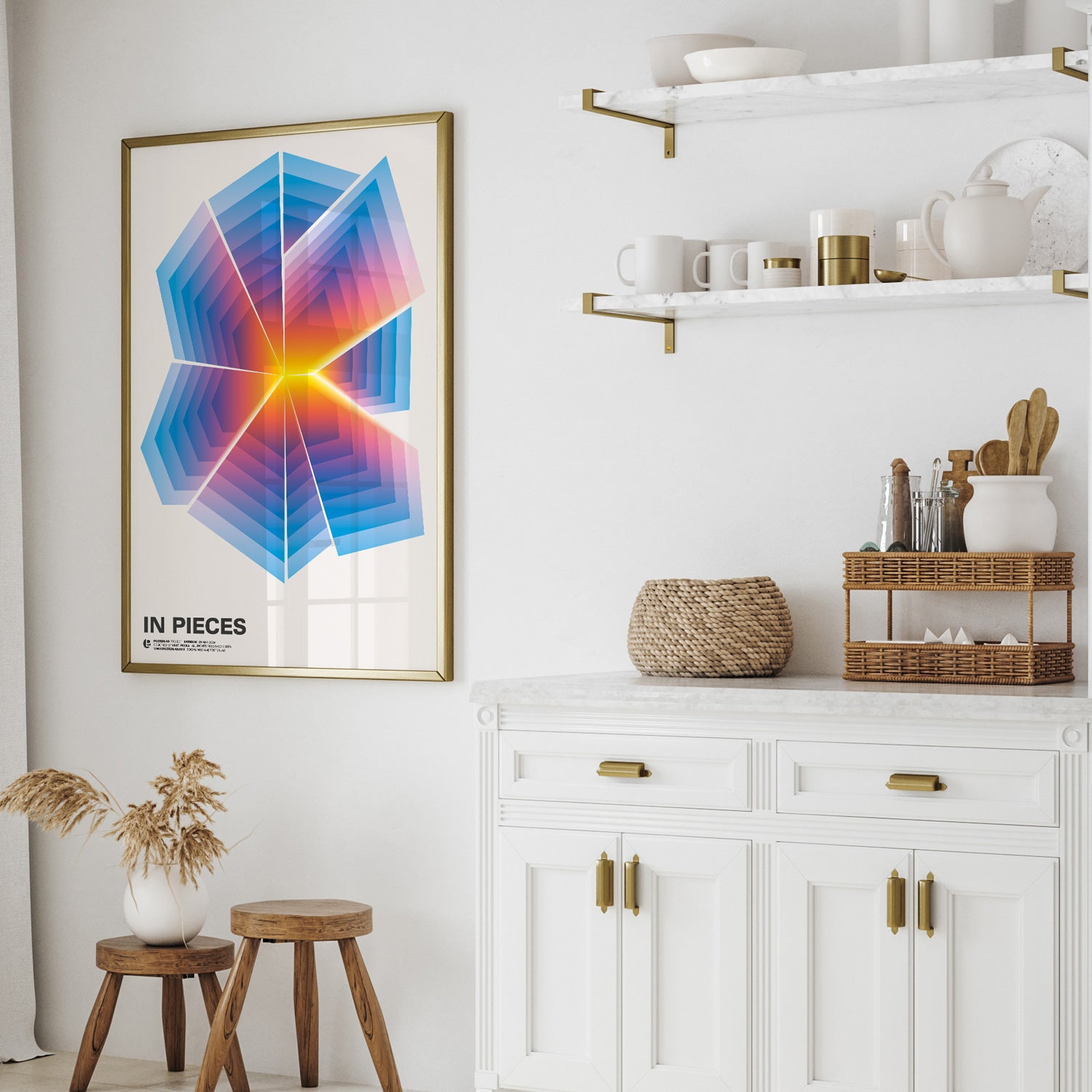 All abstract posters & art prints by PosterLad – Page 2