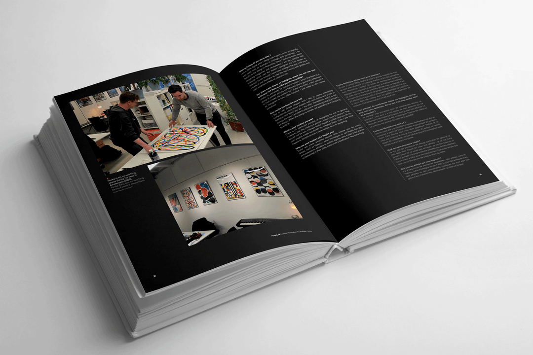 The first PosterLad book!