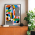 Primavera: Printed poster designed by PosterLad