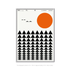 Trees: Printed poster designed by PosterLad