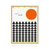 Trees: Printed poster designed by PosterLad