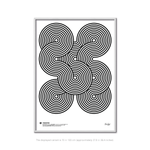 Twisted: Printed poster designed by PosterLad