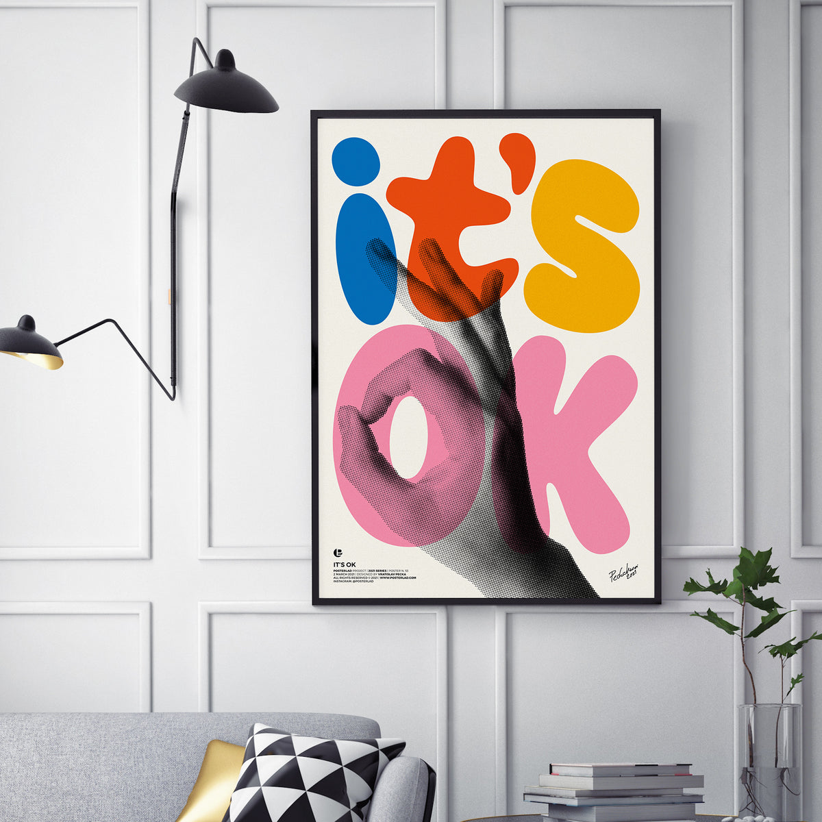 PosterLad – Abstract Posters