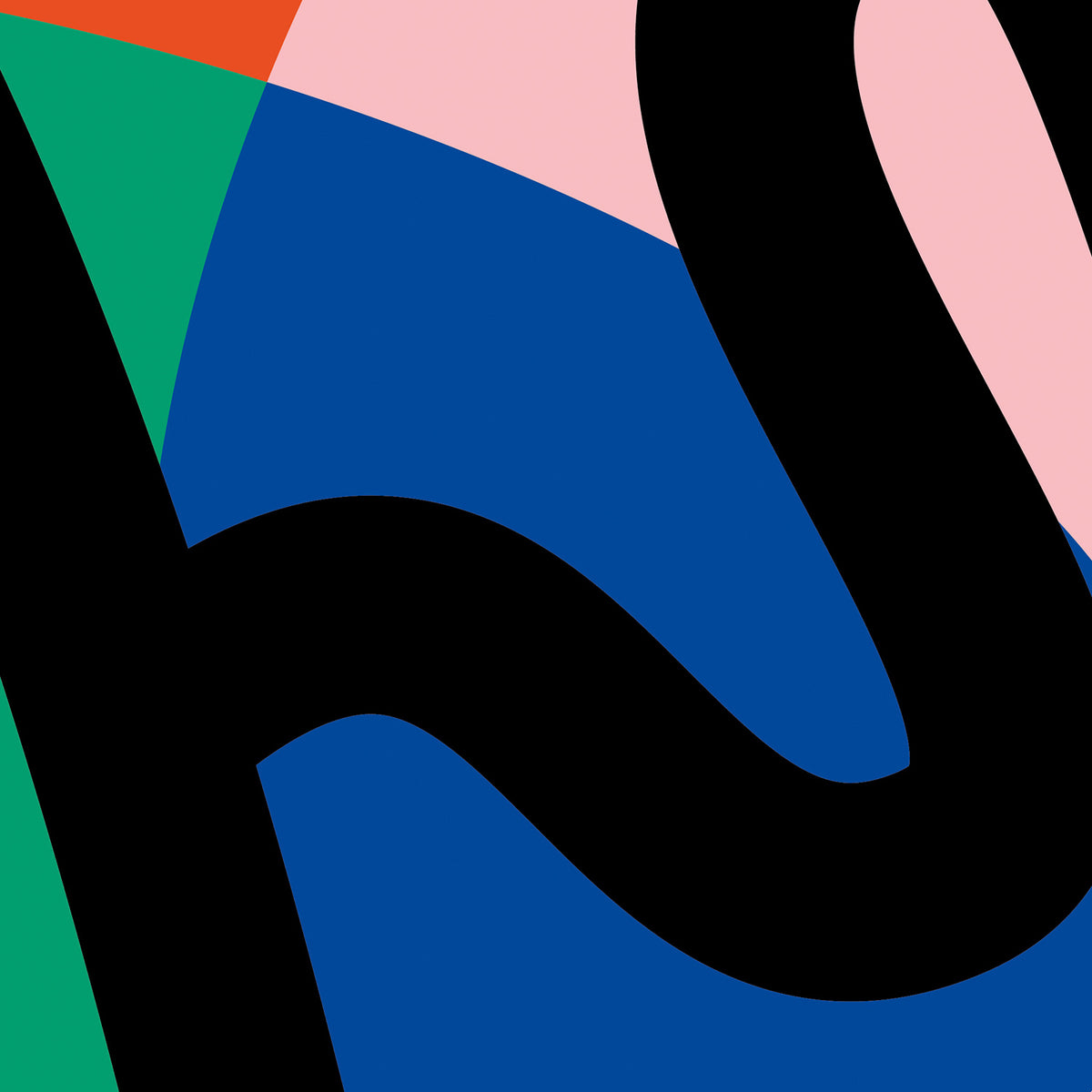 Flow: Printed poster designed by PosterLad