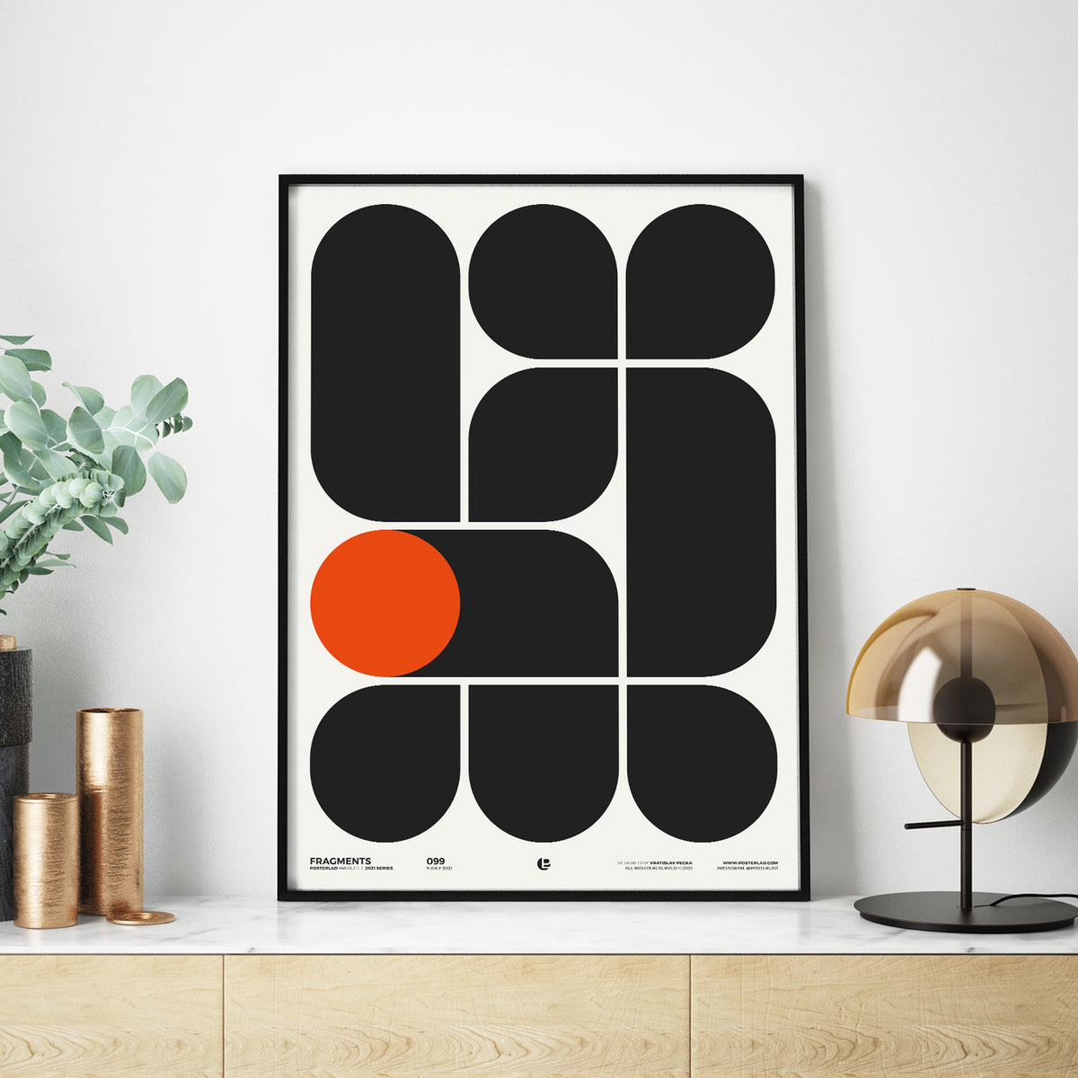 PosterLad – Abstract Posters