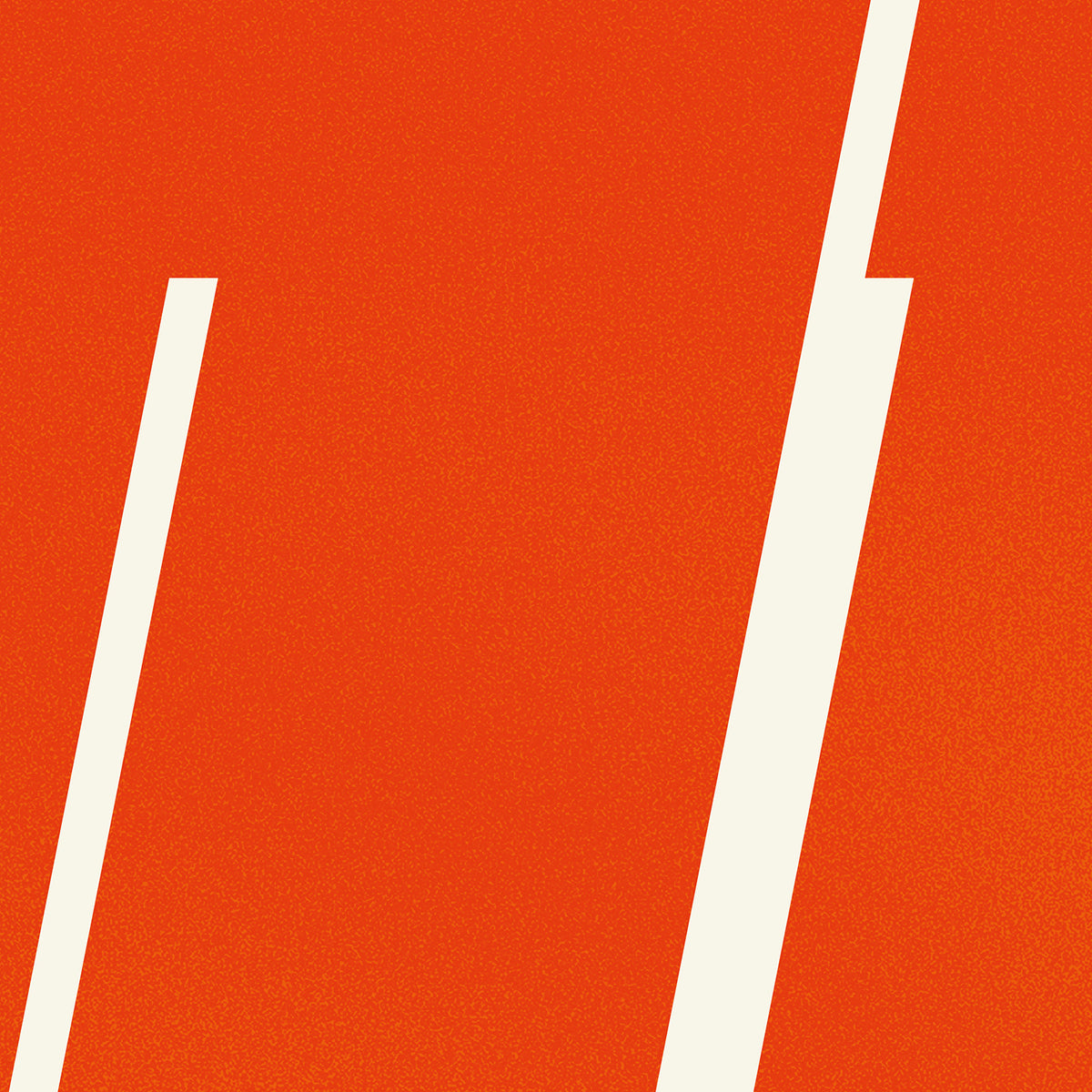 Hot: Printed poster designed by PosterLad