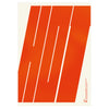 Hot: Printed poster designed by PosterLad