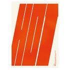 Hot: Printed poster designed by PosterLad