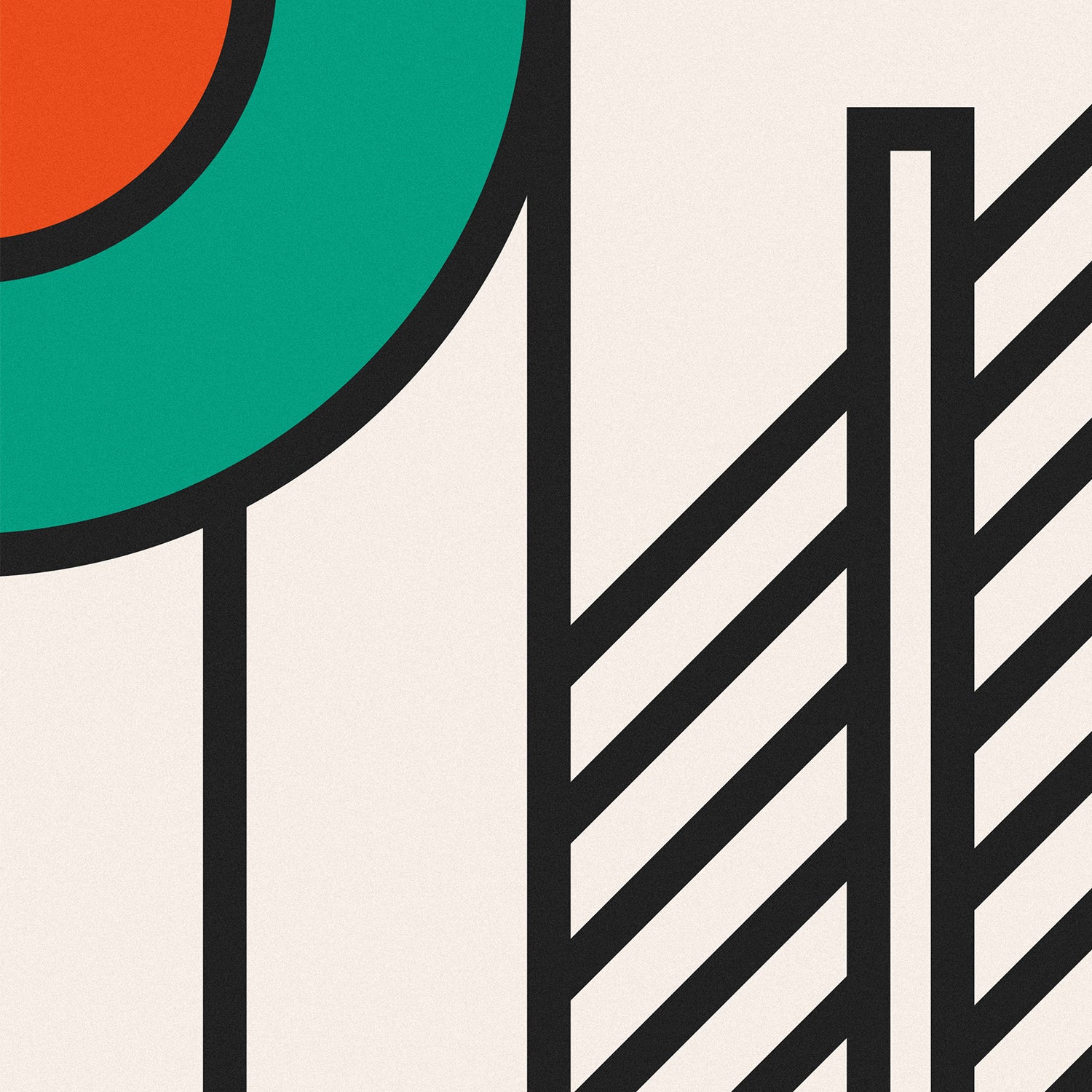 All abstract posters & art prints by PosterLad – Page 2