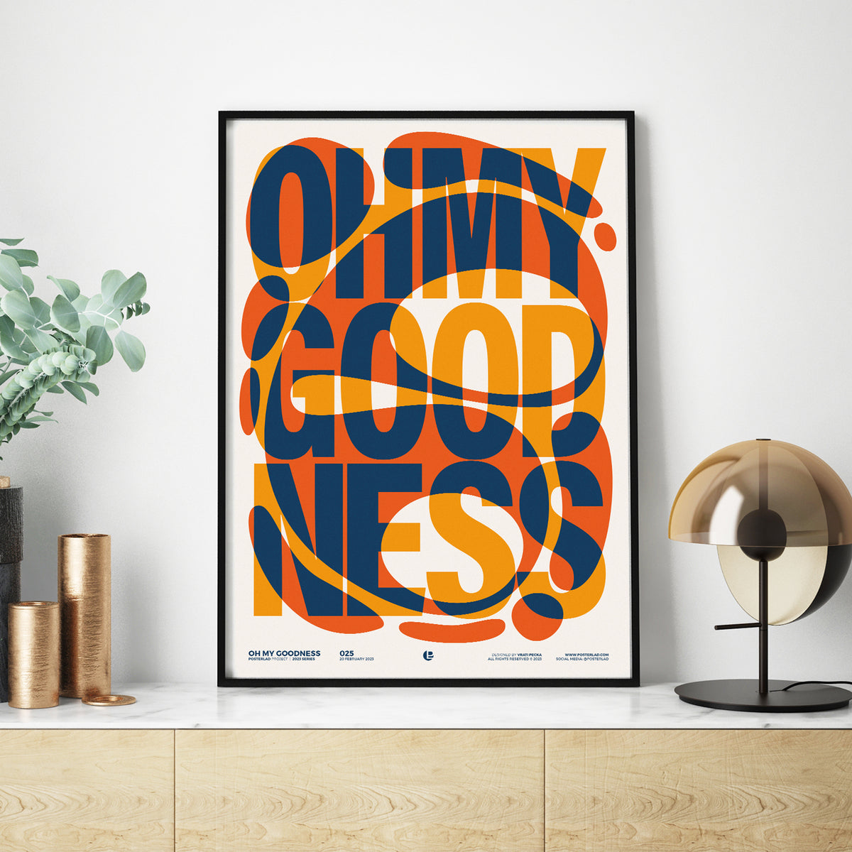 PosterLad – Abstract Posters